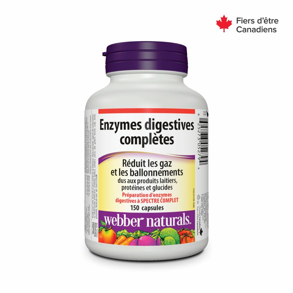 Complete Digestive Enzymes – Costco exclusive – Canada Plus